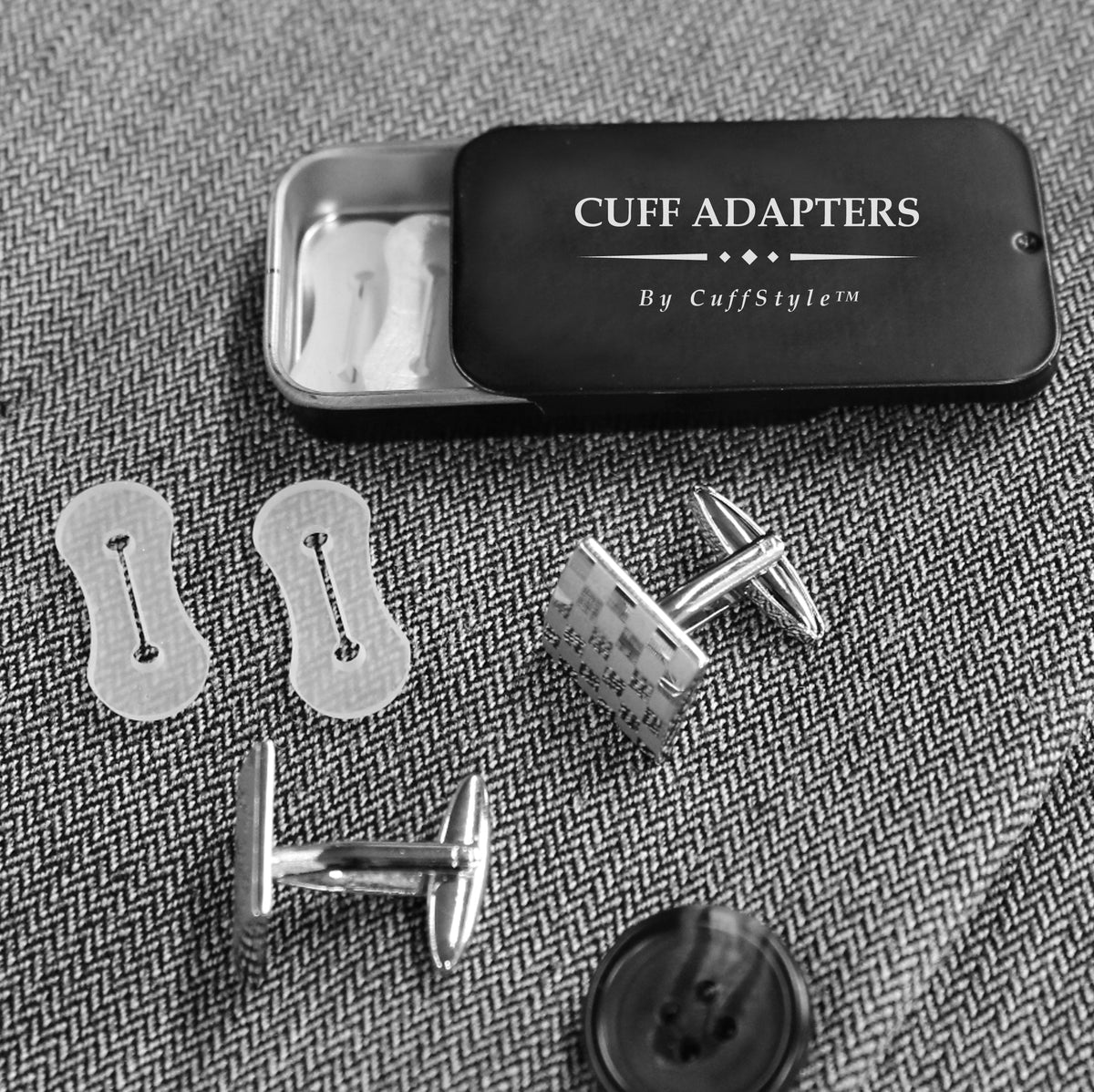 Cuff Adapters – CuffStyle